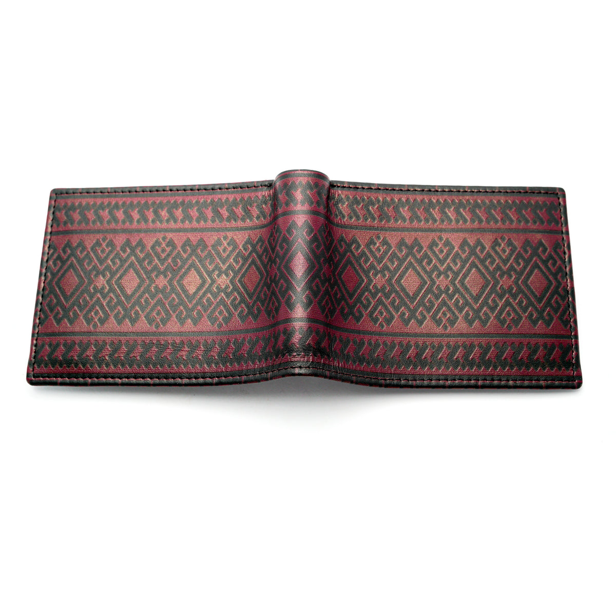 Maori Bifold Wallet – Haurangi